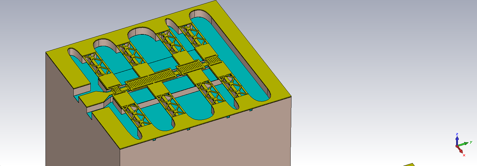 Tunable Rf Mems Components For Wireless Applications Ewireless